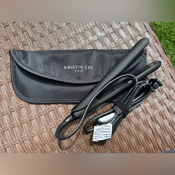Kristen Ess | Hair | Kristin Ess Travel Straightening Iron | Poshmark